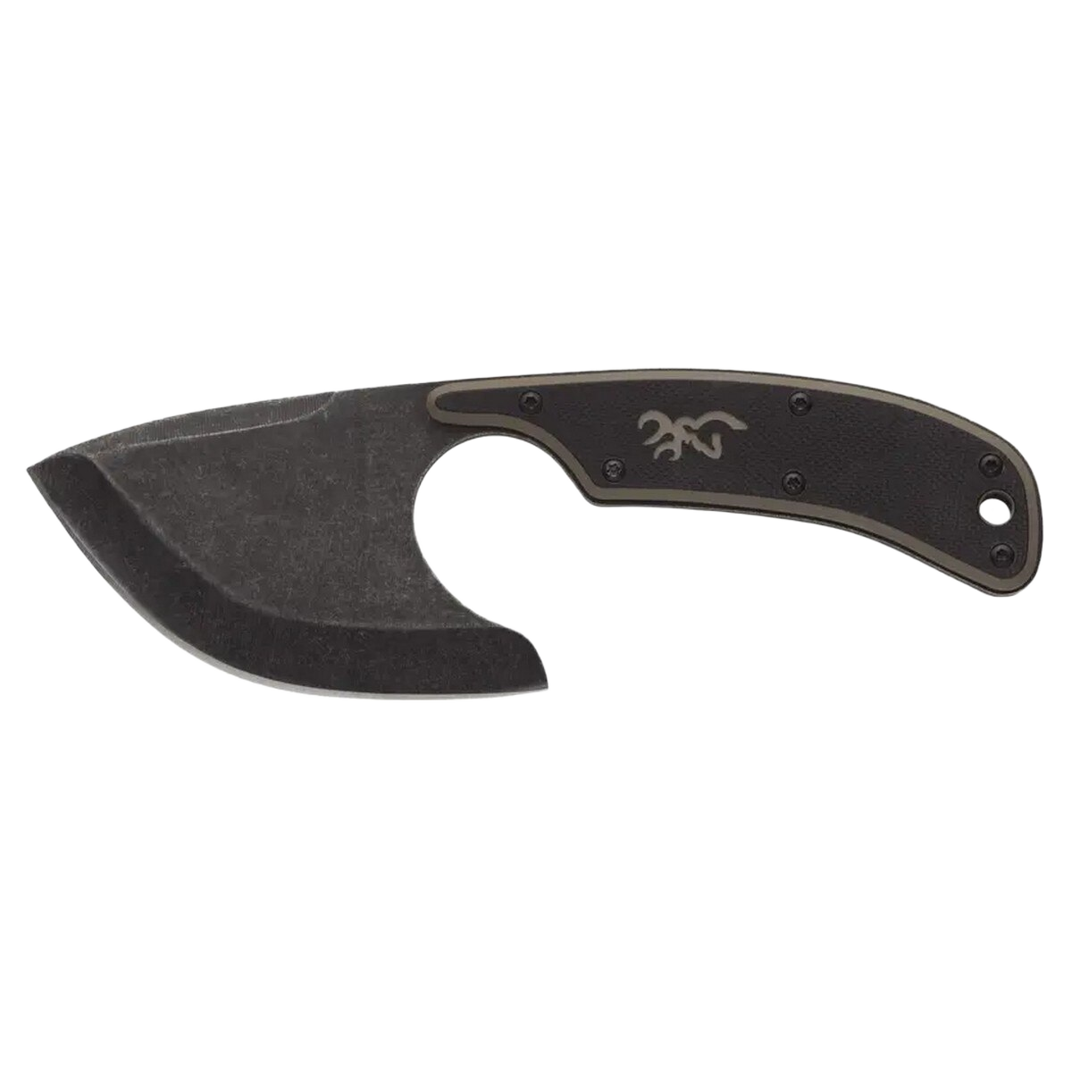 Browning Cutoff Skinner Fixed Blade Knife | Bass Pro Shops